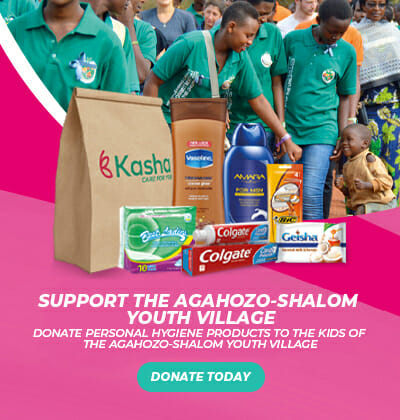 Kasha | E-commerce for Women’s Health, Personal Care and Beauty in Rwanda