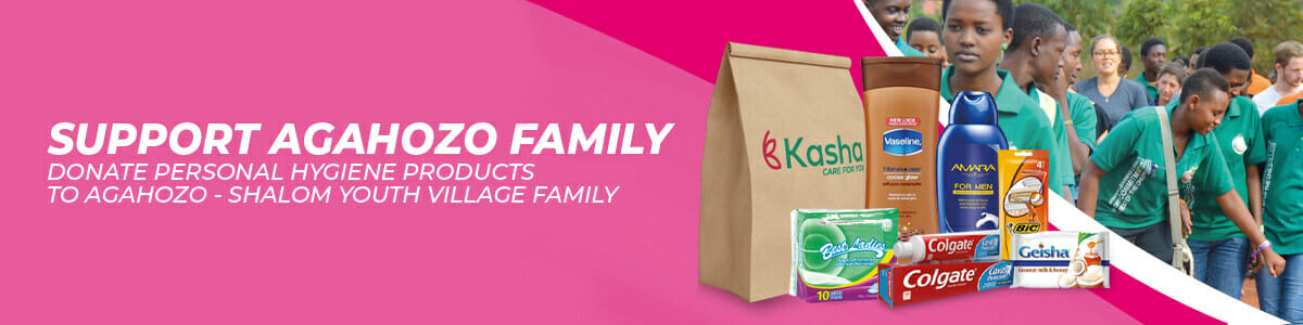 Kasha | E-commerce for Women’s Health, Personal Care and Beauty in Rwanda