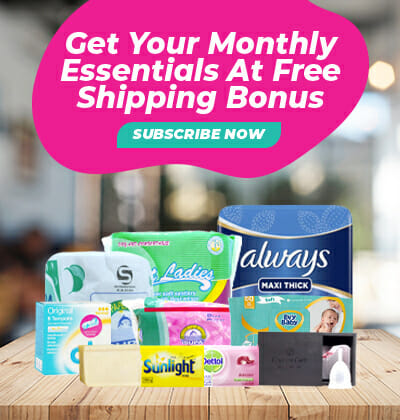 Kasha | E-commerce for Women’s Health, Personal Care and Beauty in Rwanda