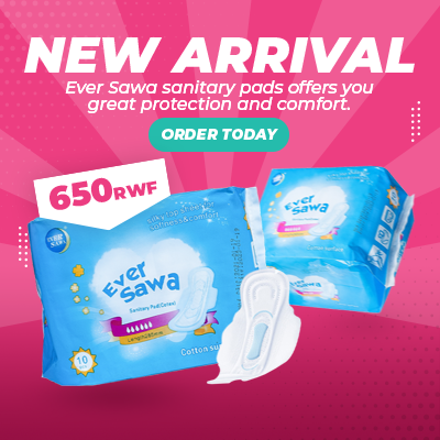 Kasha | E-commerce for Women’s Health, Personal Care and Beauty in Rwanda