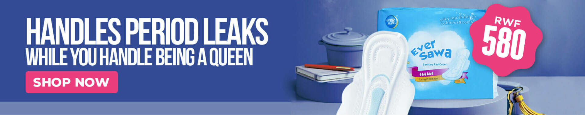 Kasha | E-commerce for Women’s Health, Personal Care and Beauty in Rwanda